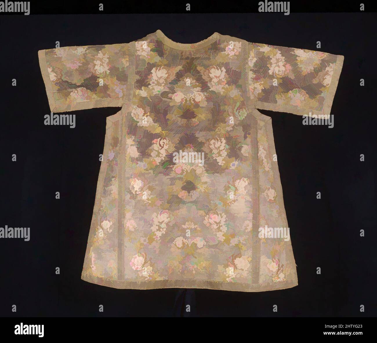 Linen neck hi-res stock photography and images - Alamy