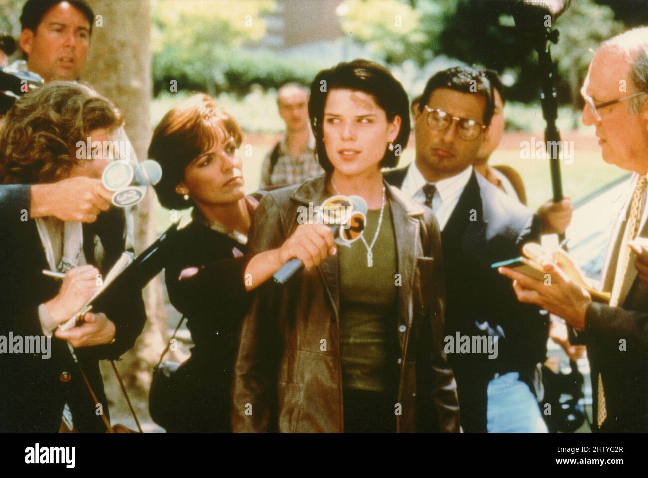 Scream 1997 movie hi-res stock photography and images - Alamy