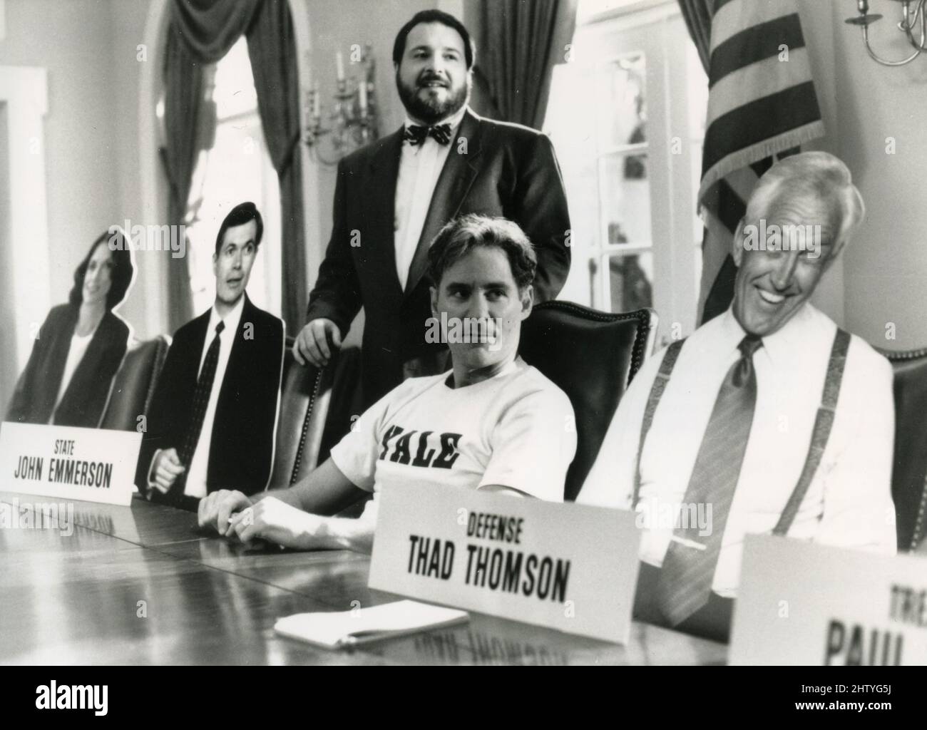 Kevin kline 1993 hi-res stock photography and images - Alamy