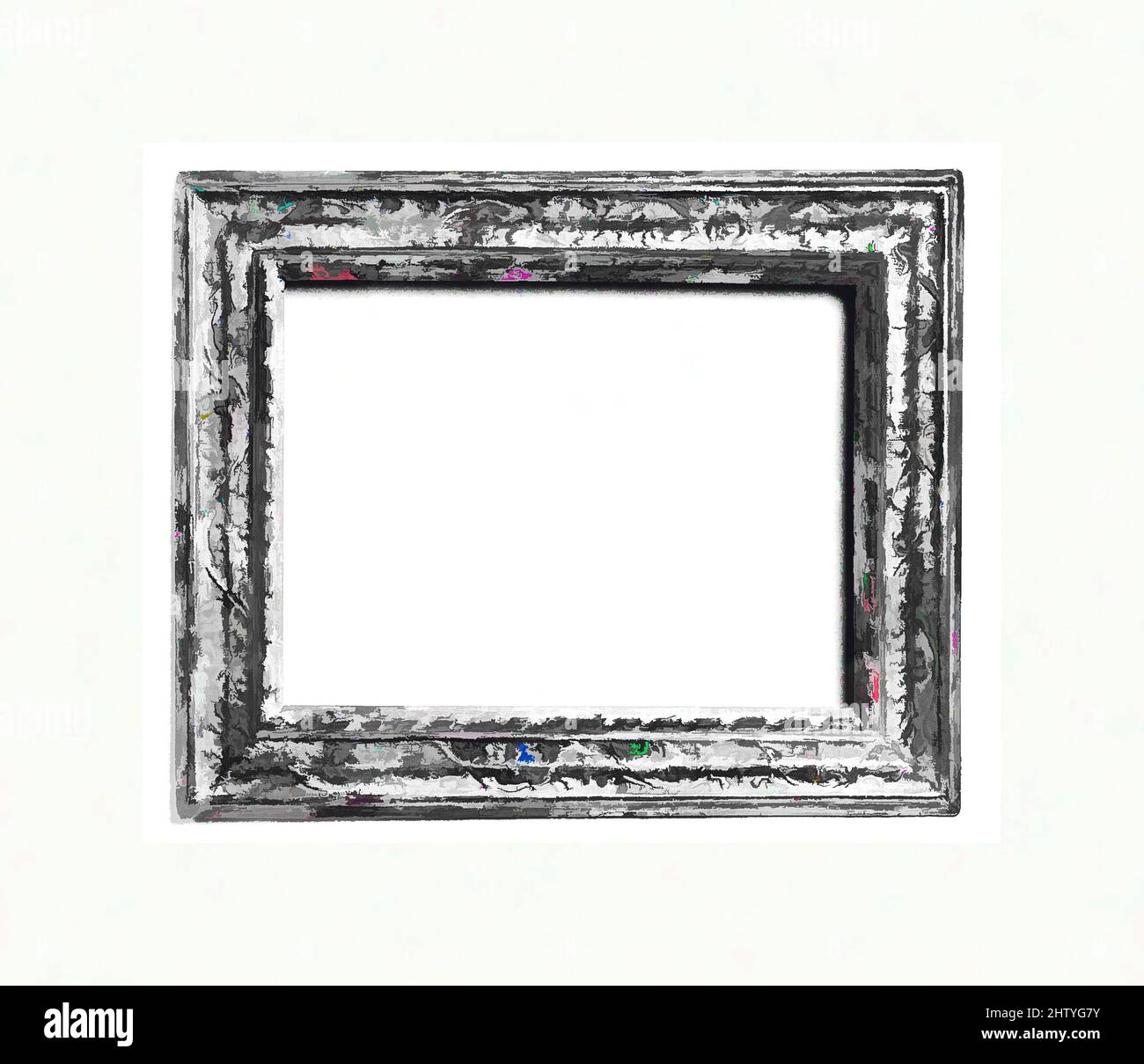 Art inspired by Reverse frame, mid- to late 17th century, North Italian ...