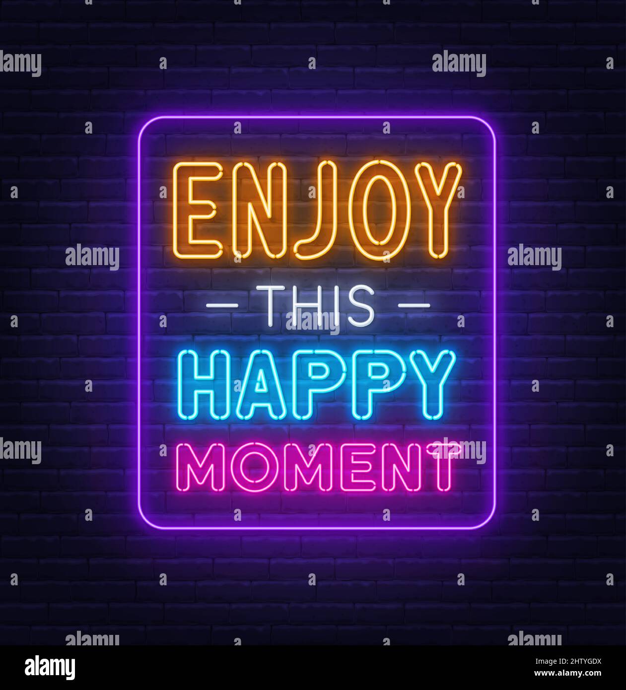 Happy moment Stock Vector Images - Alamy