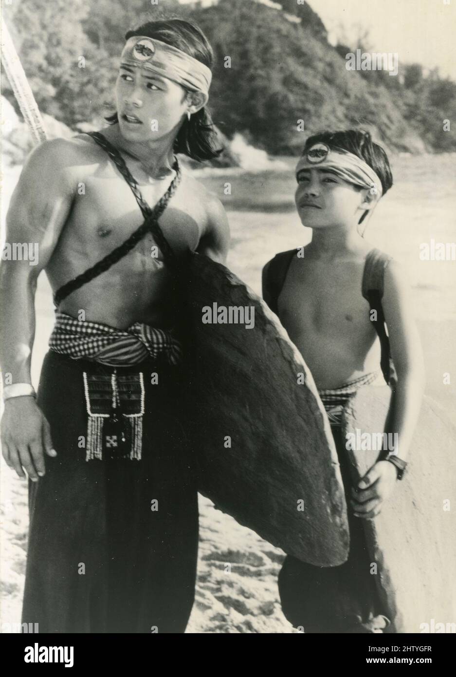 The Rundown Ernie Reyes Jr