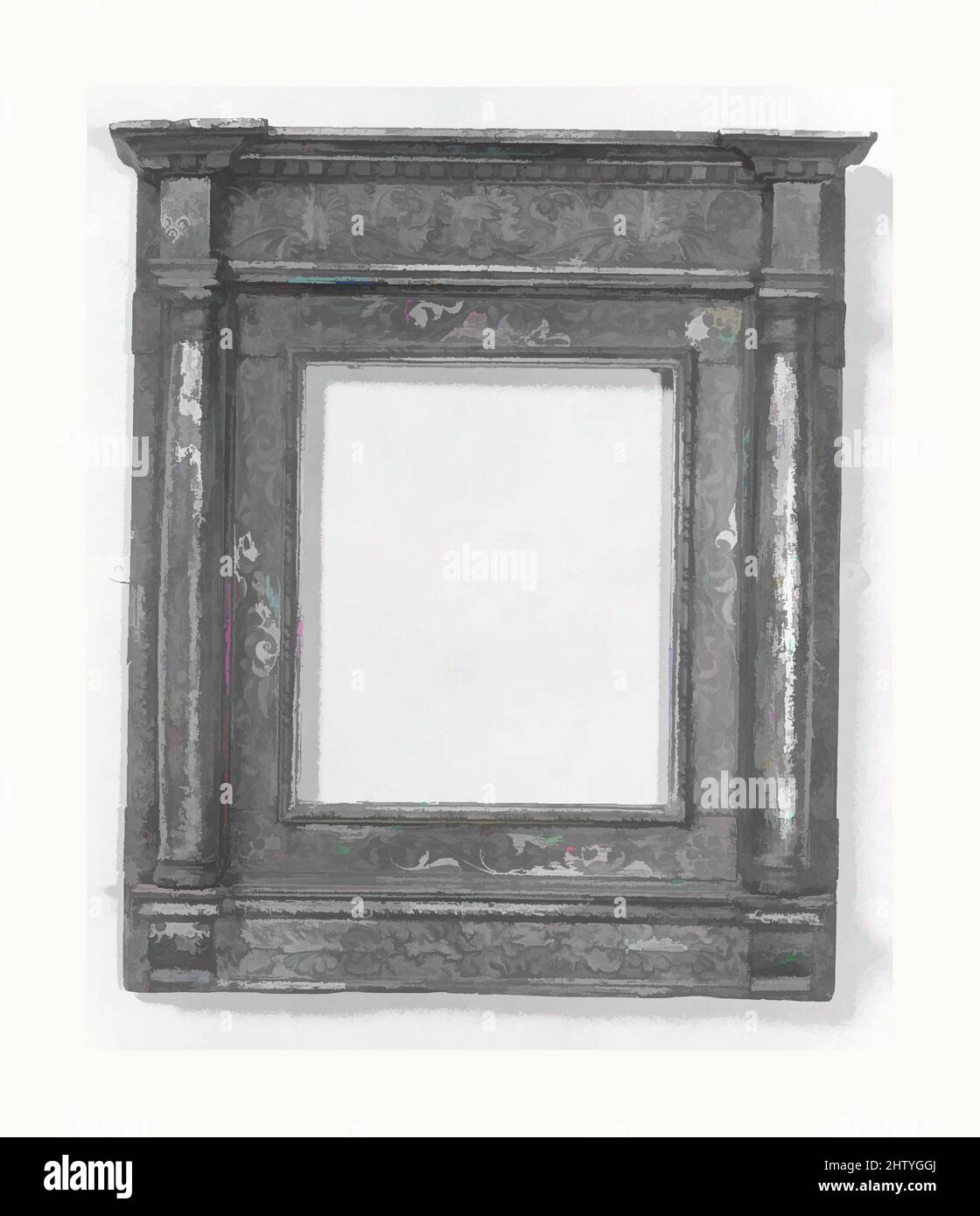 Art inspired by Tabernacle frame, early 16th century, Italian, Venice ...