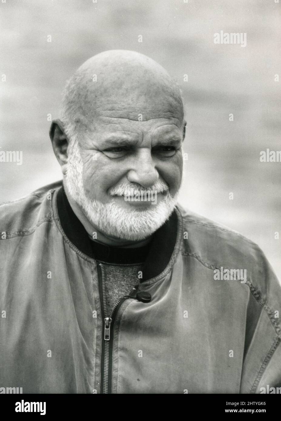 Film director john schlesinger hi-res stock photography and images - Alamy
