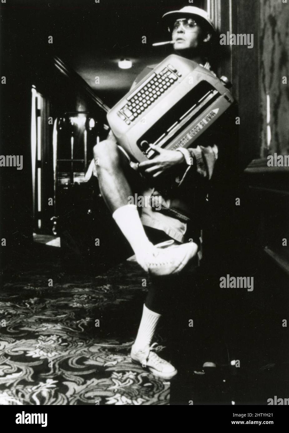 Depp fear loathing in las hi-res stock photography and images - Alamy