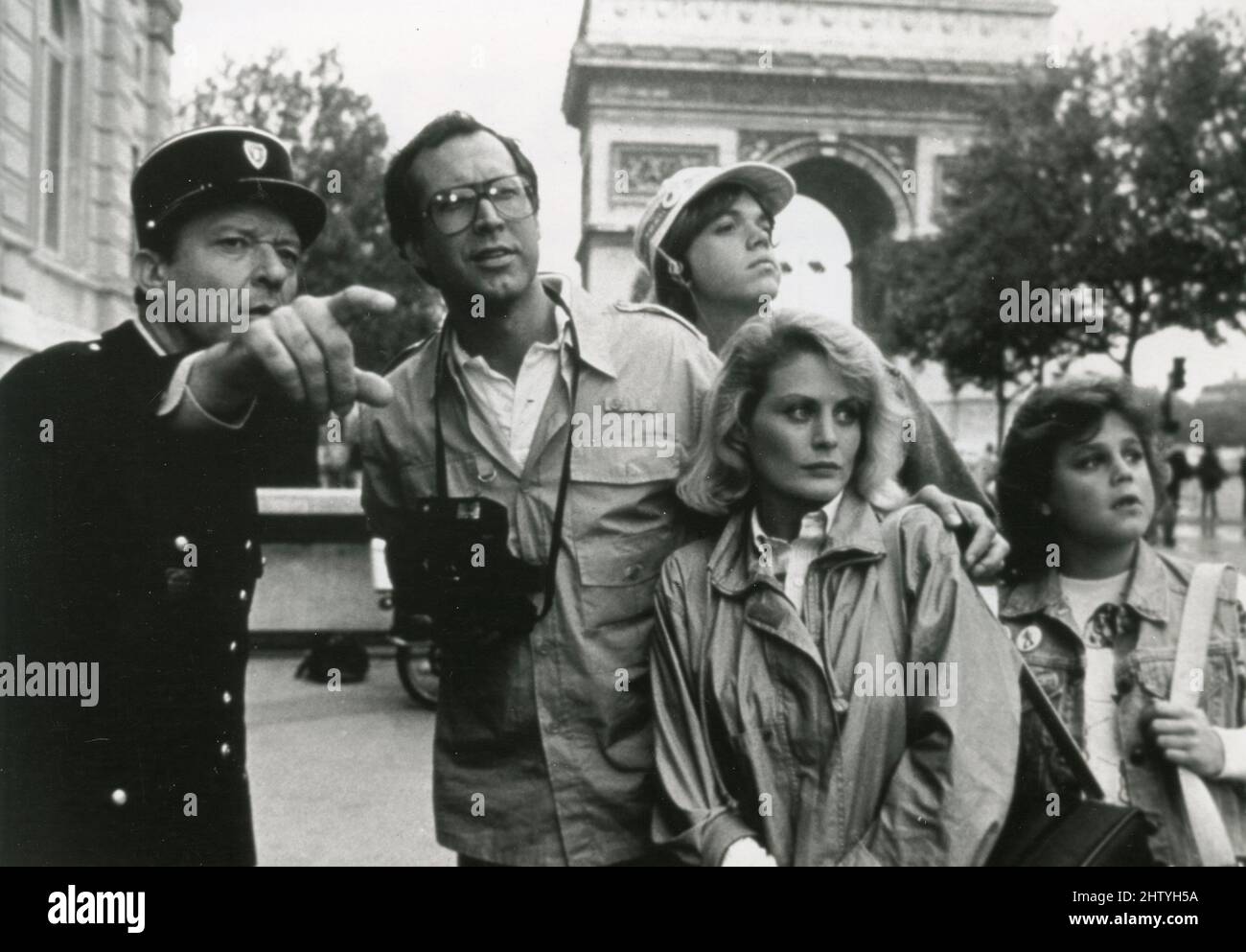 Chevy chase vacation hi-res stock photography and images - Alamy