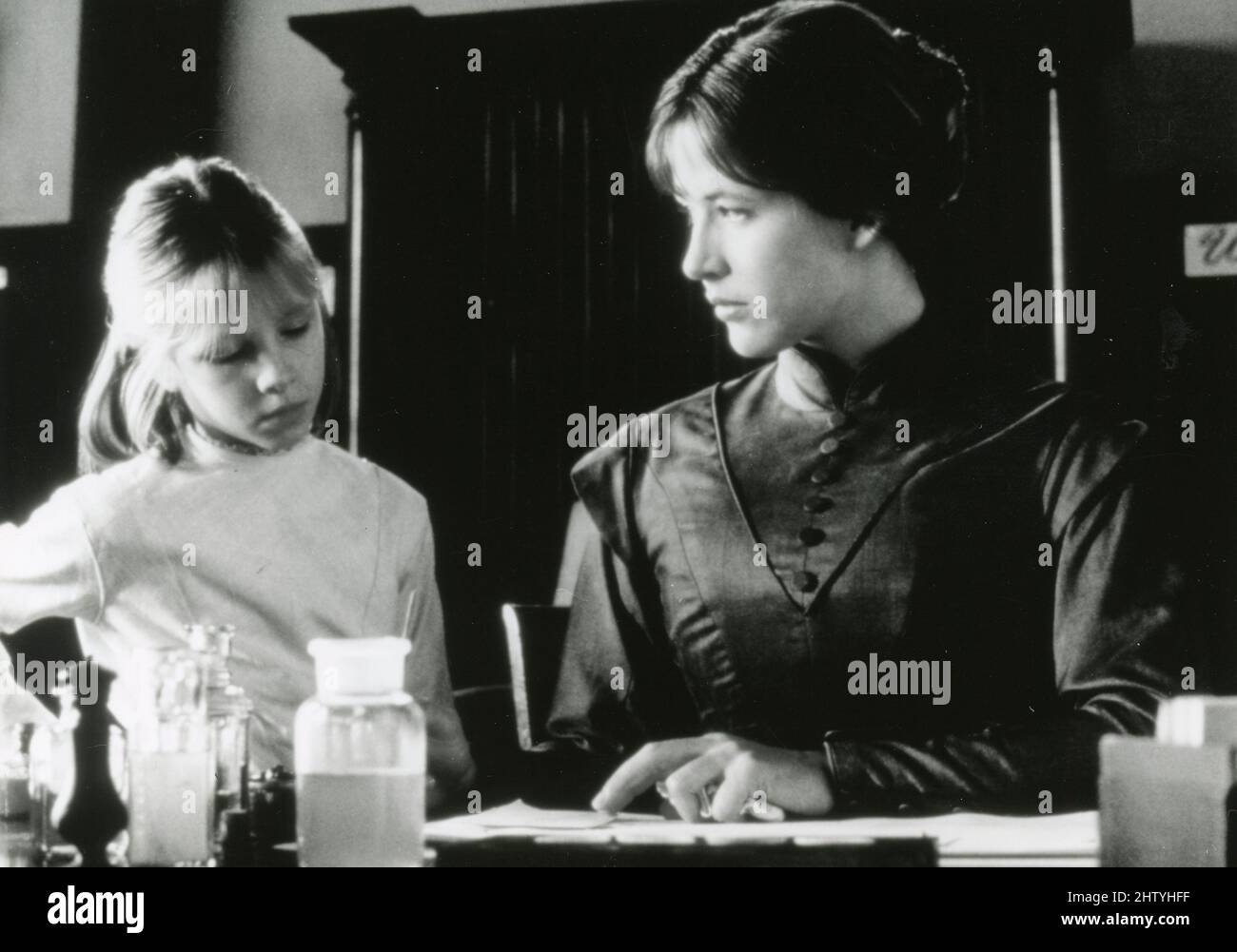 Belcourt sophie marceau firelight 1997 hi-res stock photography and ...