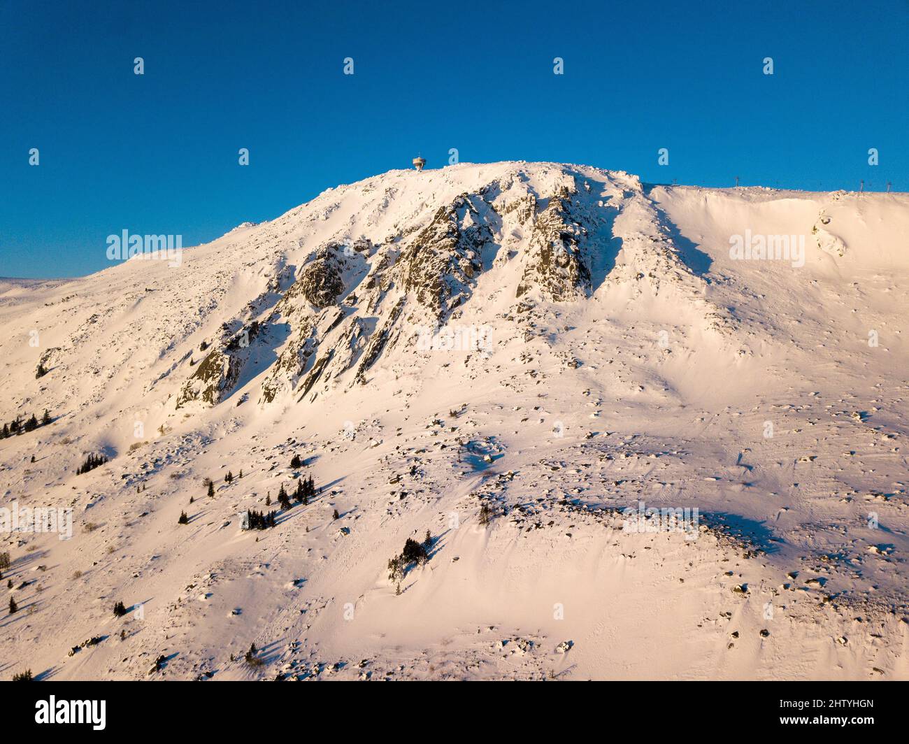 Vitosha mountain backdrop hi-res stock photography and images - Alamy
