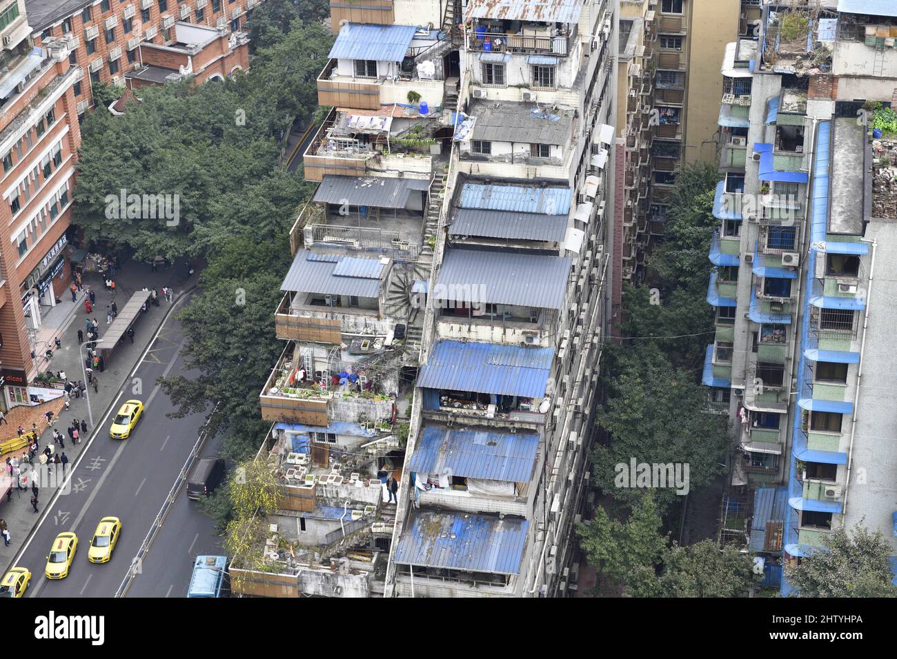 Chongqing, Chongqing, China. 3rd Mar, 2022. On March 1, 2022, at ...