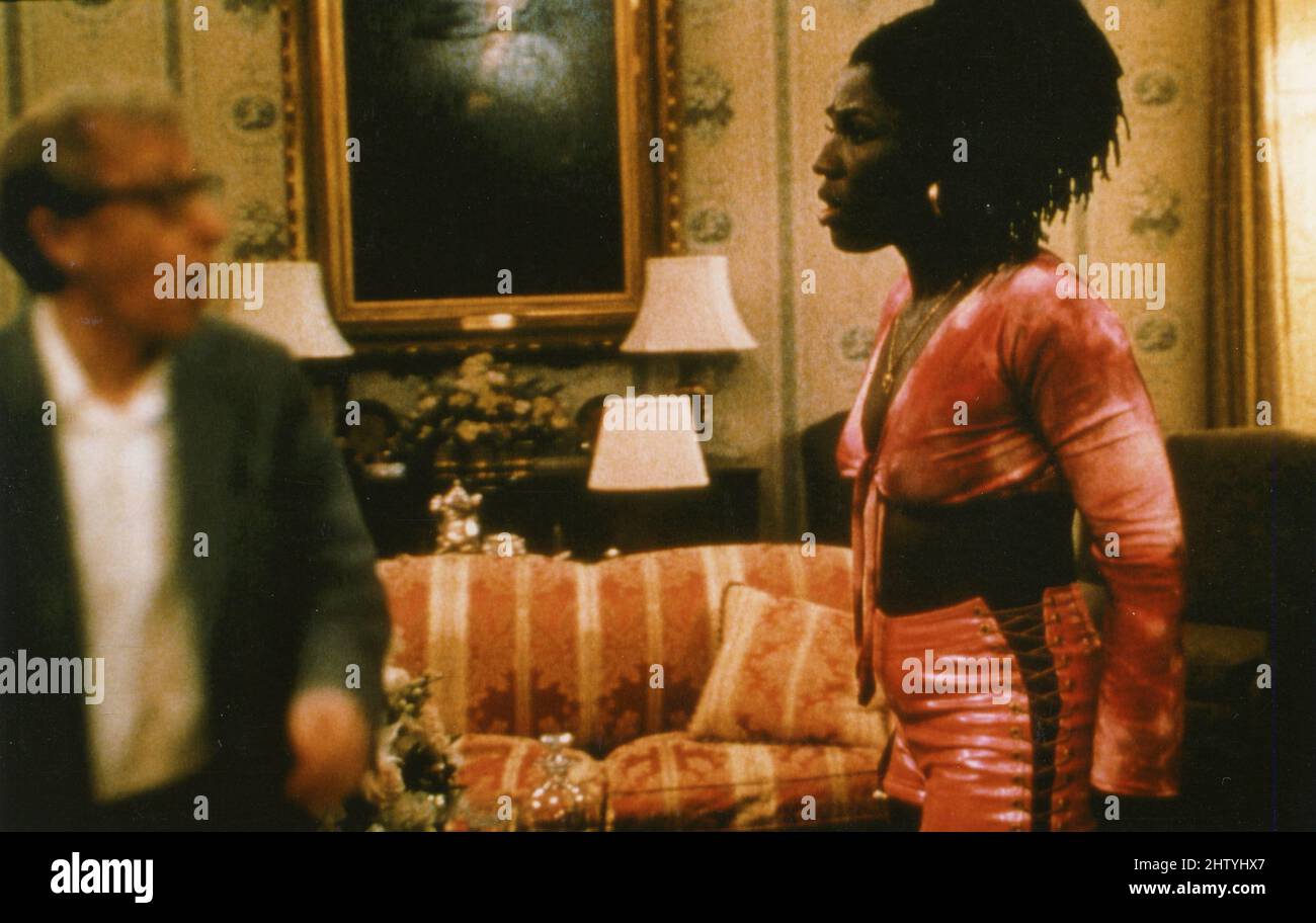 Deconstructing Harry