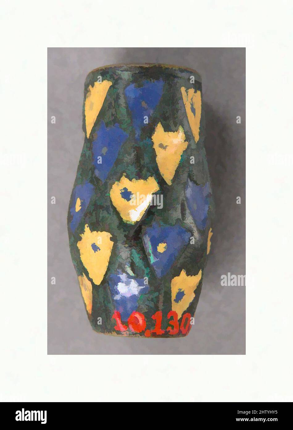 Art inspired by Bead, 4th–7th century, Made in Byzantine Egypt, Coptic ...