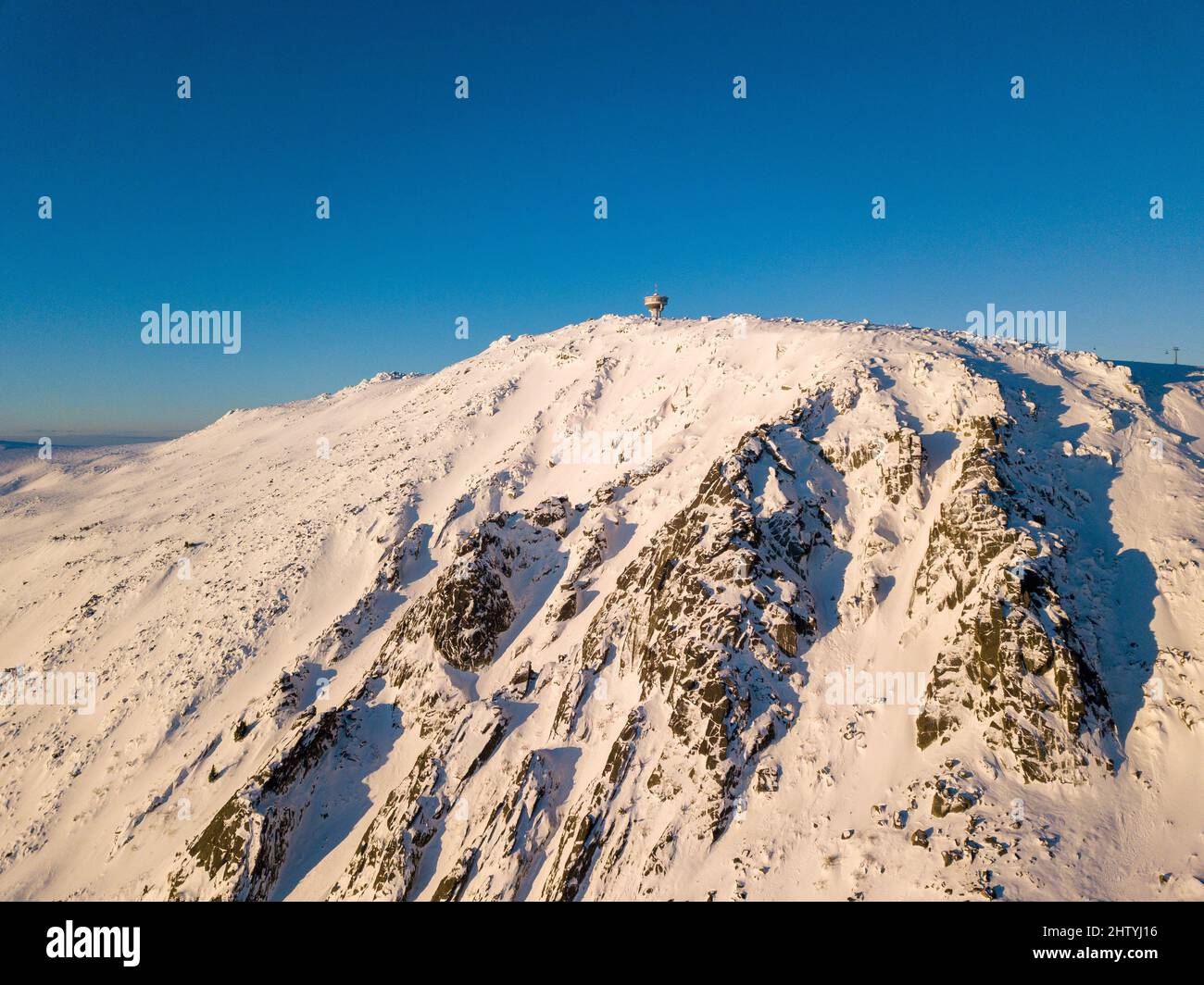 Vitosha mountain backdrop hi-res stock photography and images - Alamy
