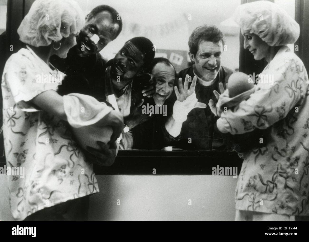 Joe pesci danny glover mel hi-res stock photography and images - Alamy