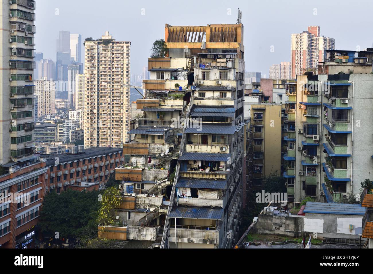 Chongqing, Chongqing, China. 3rd Mar, 2022. On March 1, 2022, at ...