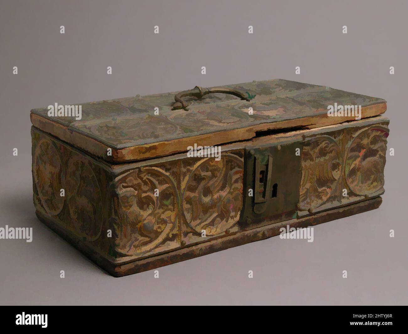 Lead box hi-res stock photography and images - Alamy