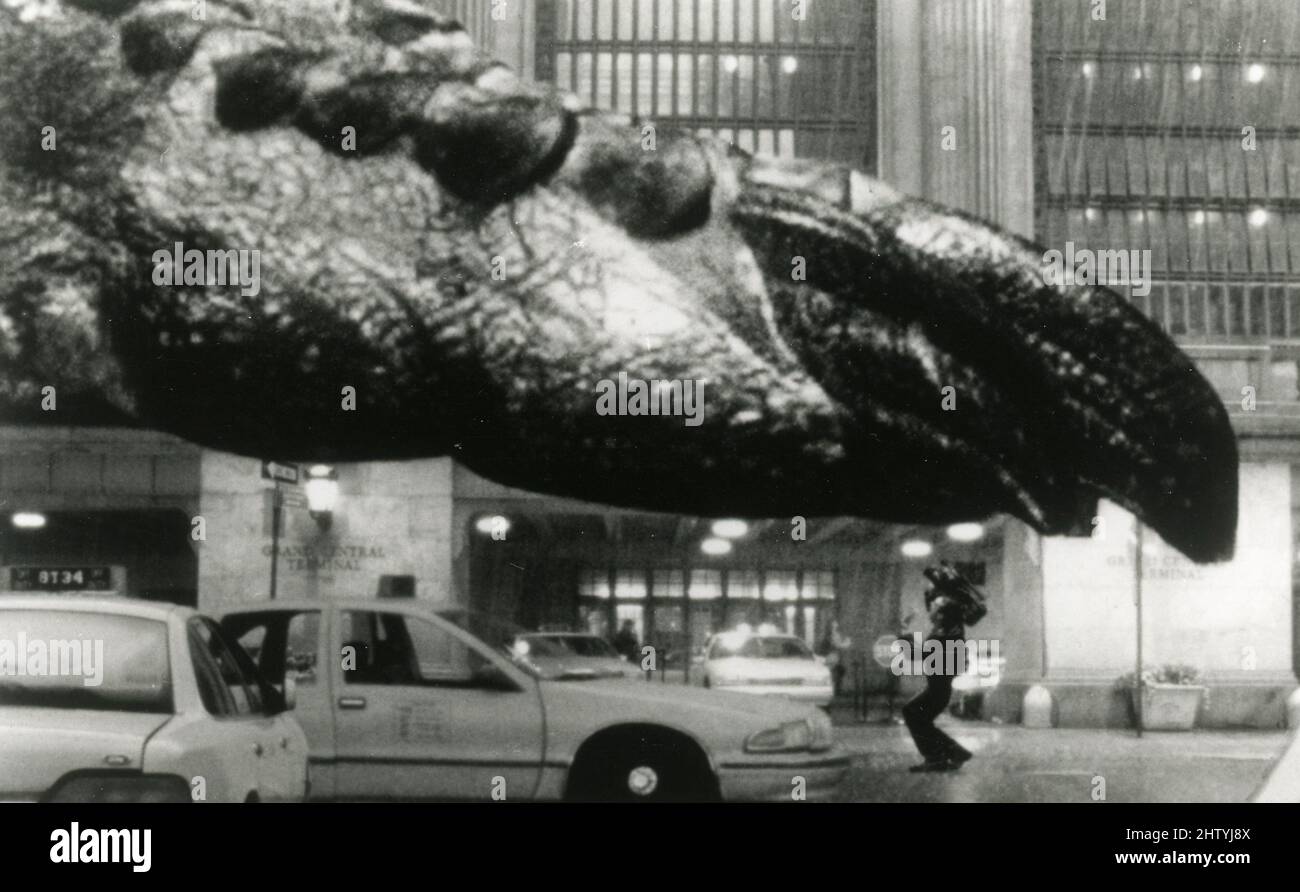 Godzilla hi-res stock photography and images - Alamy