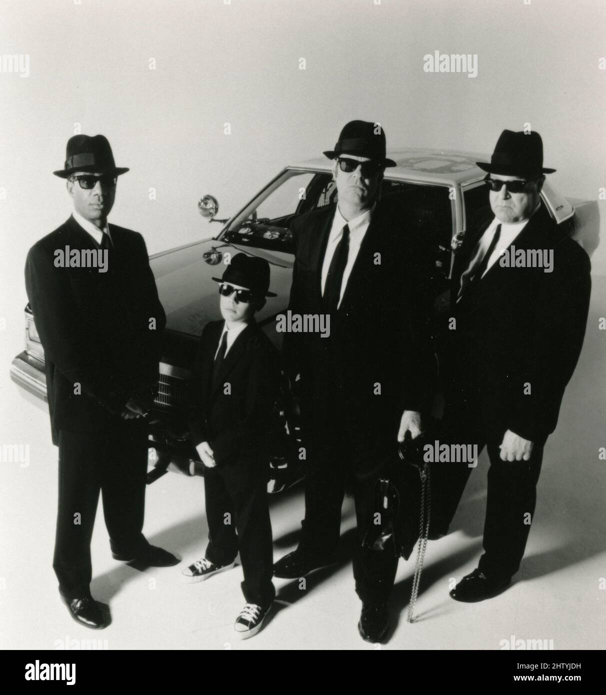 The Blues Brothers 2000 Movie