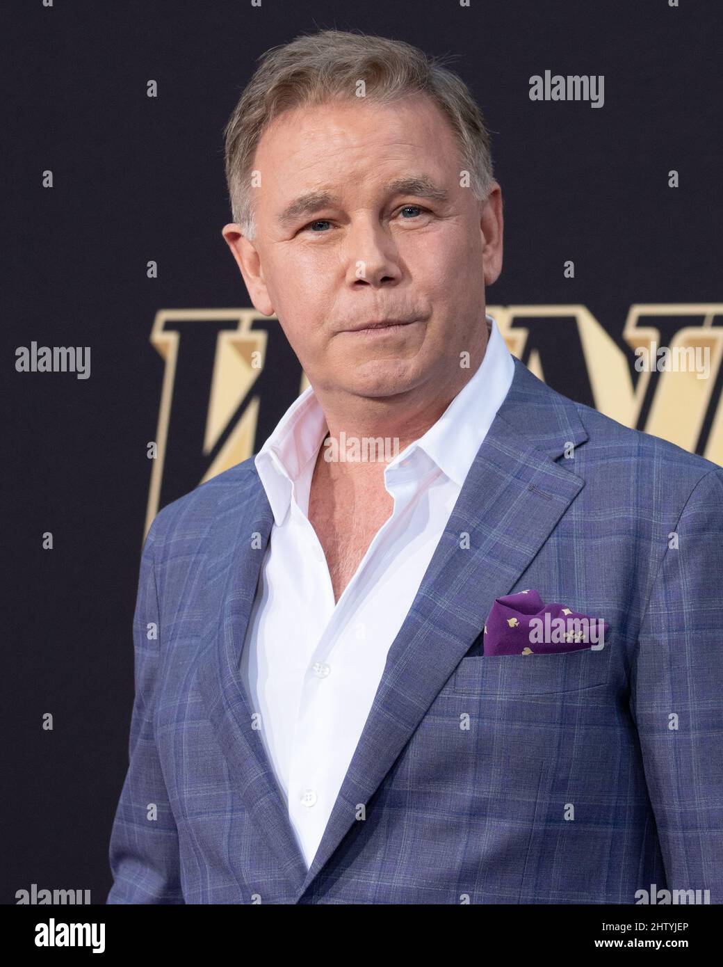 March 2, 2022, Los Angeles, California, USA: Spencer Garrett attends ...