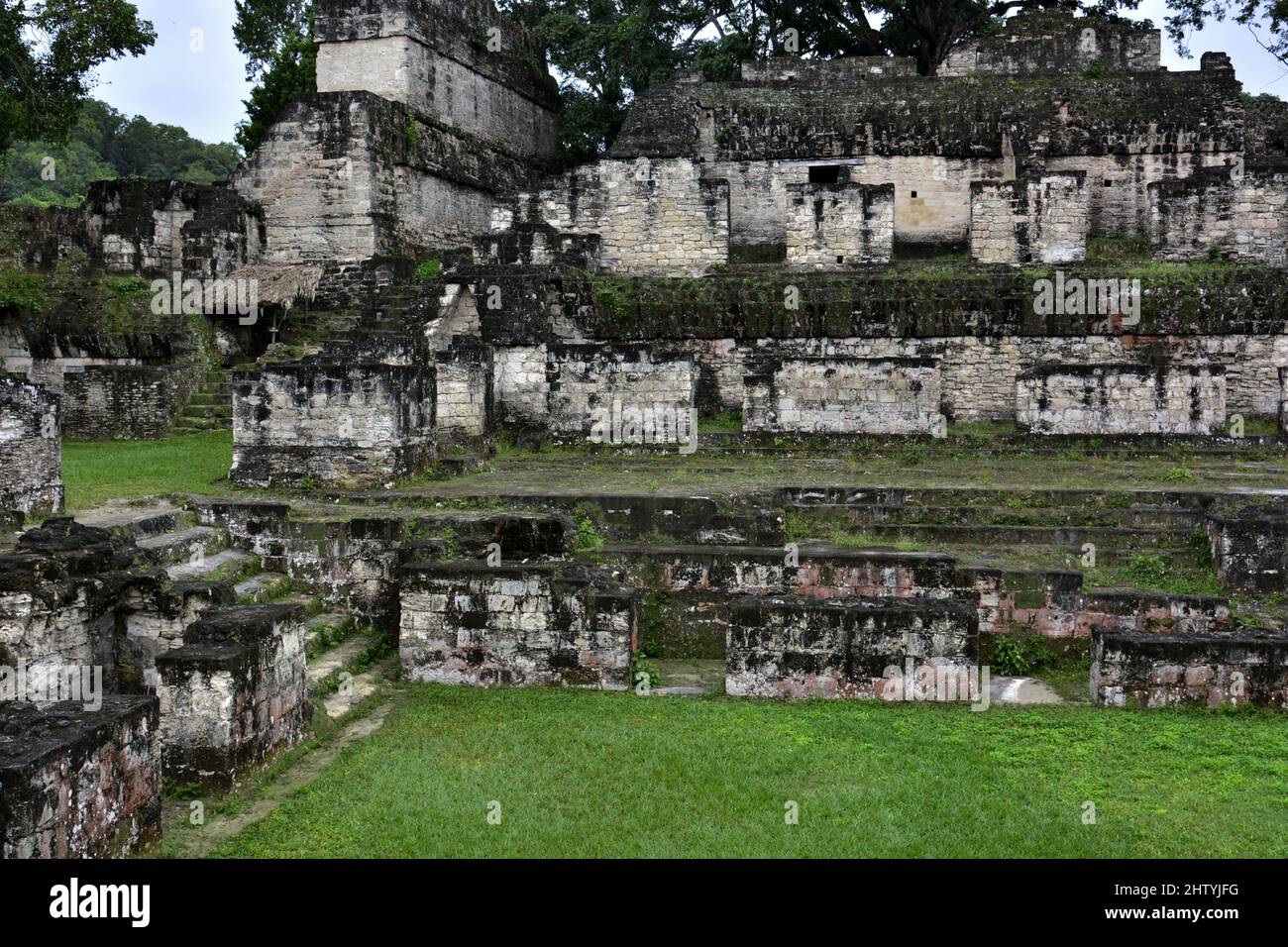 Ancient Mayan Architecture