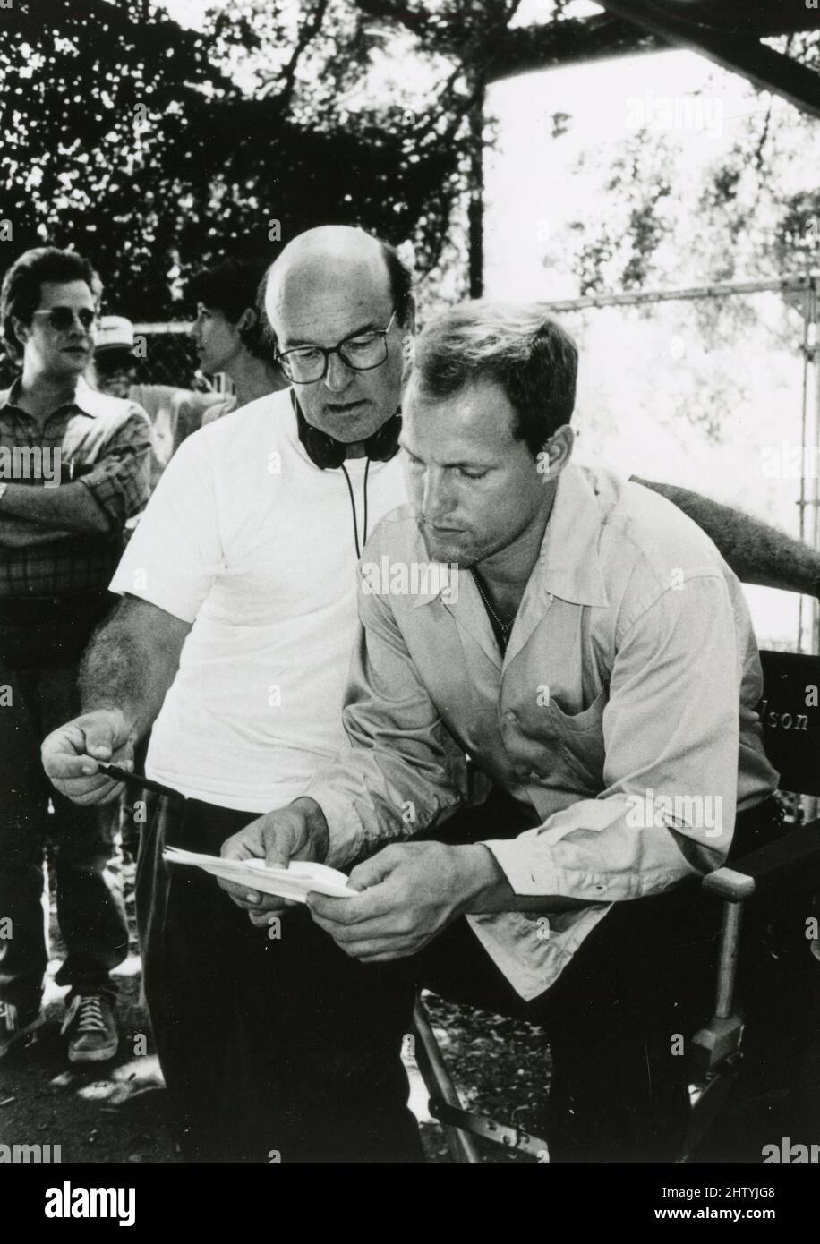 German director and actor hi-res stock photography and images - Alamy