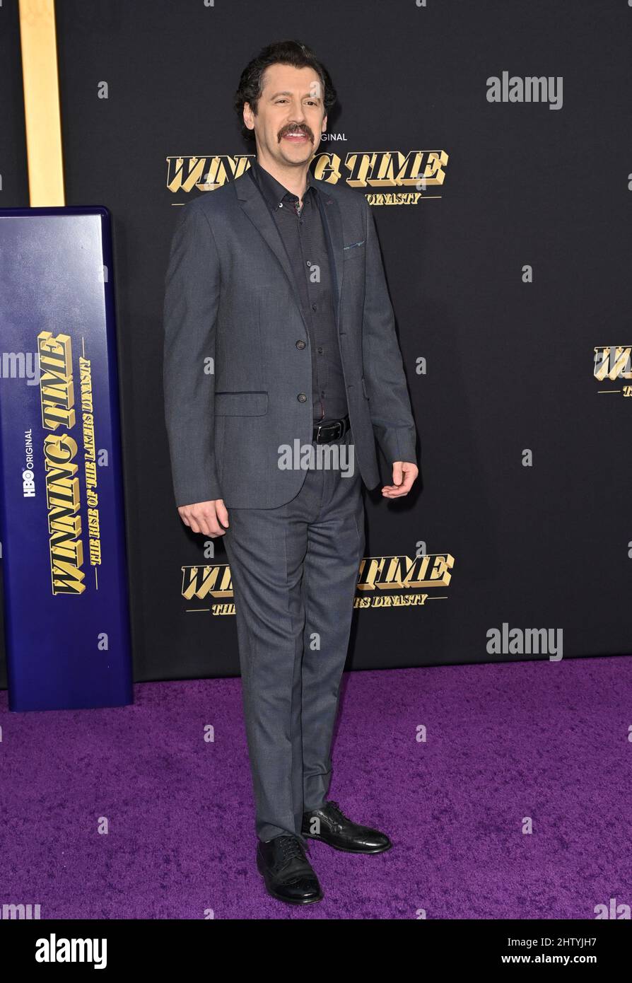 Los Angeles, USA. 02nd Mar, 2022. LOS ANGELES, USA. March 02, 2022 ...