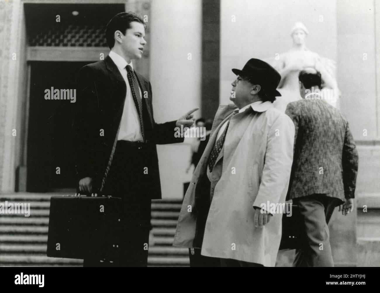 The rainmaker matt damon hi-res stock photography and images - Alamy