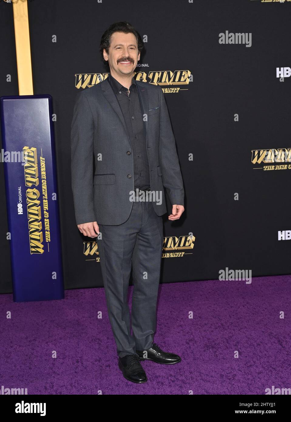 Los Angeles, USA. 02nd Mar, 2022. LOS ANGELES, USA. March 02, 2022 ...