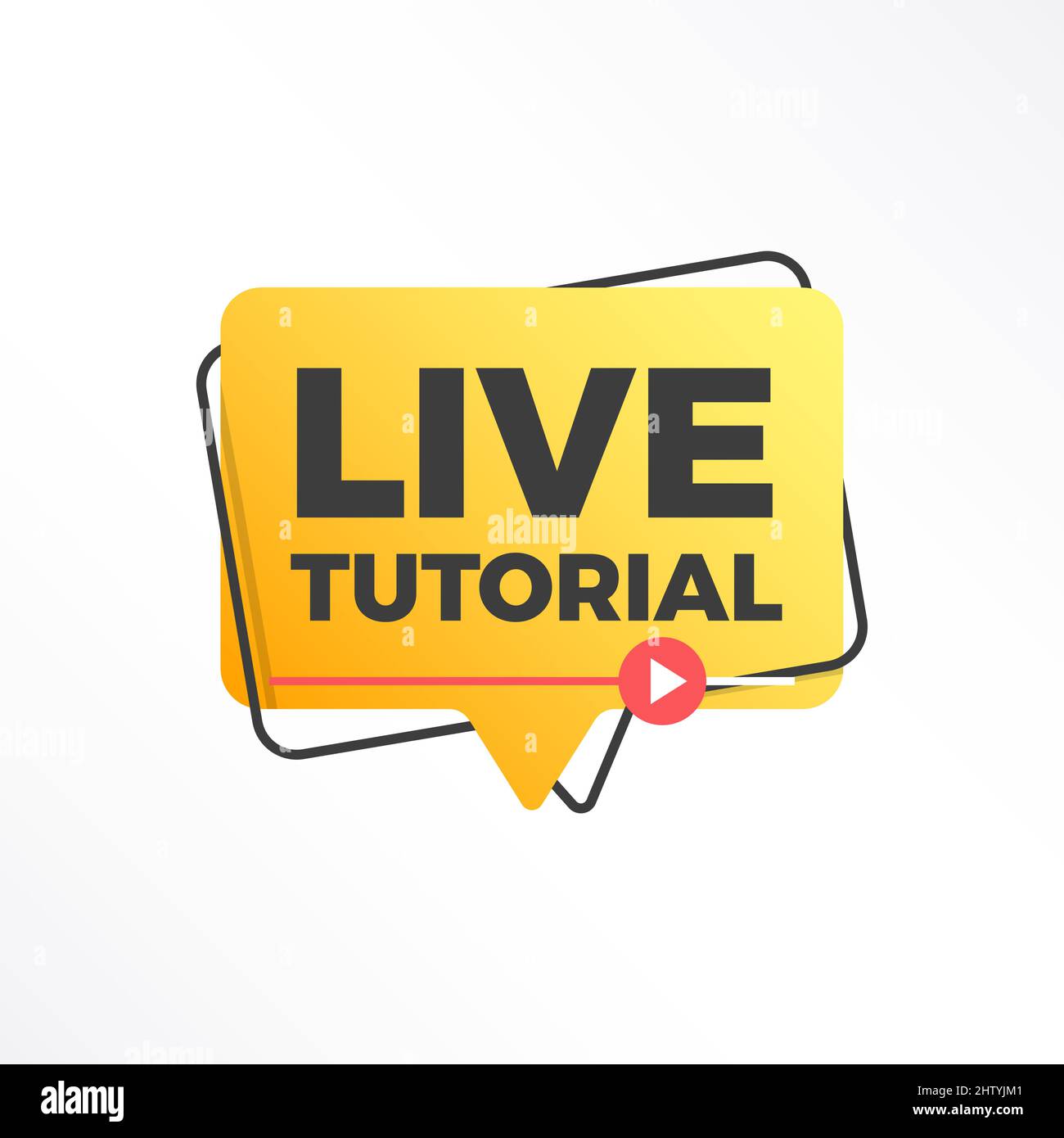 Online education teacher color icon Stock Vector Images - Alamy