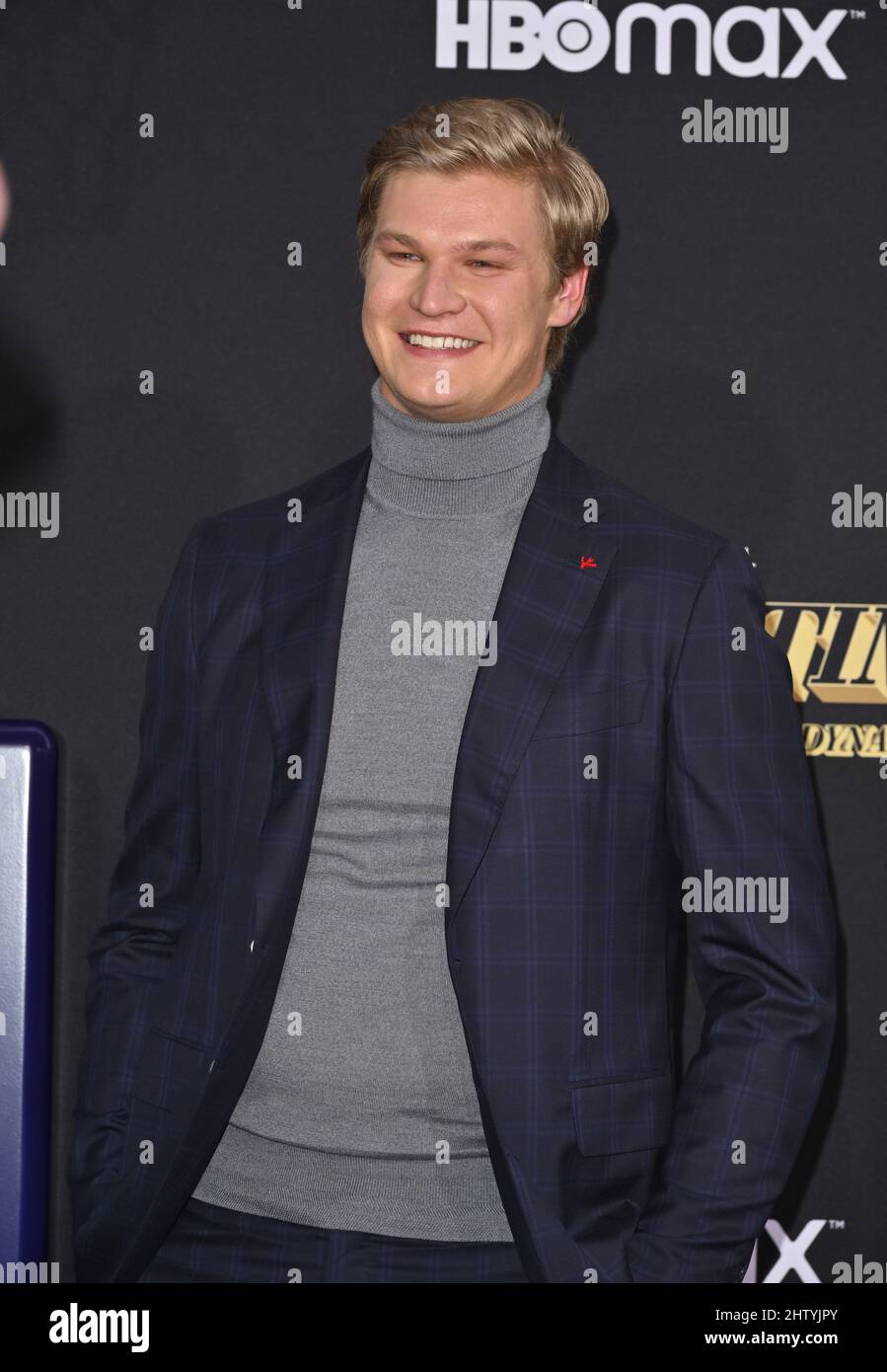 Los Angeles, USA. 02nd Mar, 2022. LOS ANGELES, USA. March 02, 2022 ...