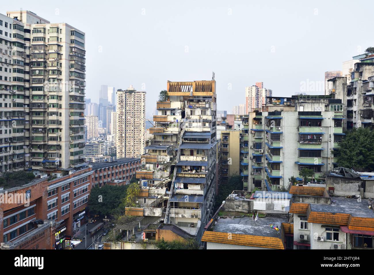 Chongqing, Chongqing, China. 3rd Mar, 2022. On March 1, 2022, at ...