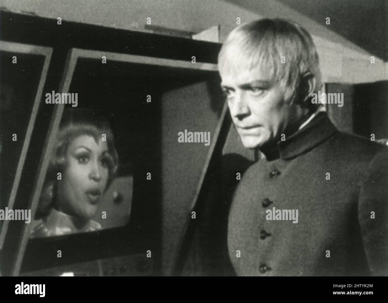 Ed bishop 1971 hi-res stock photography and images - Alamy