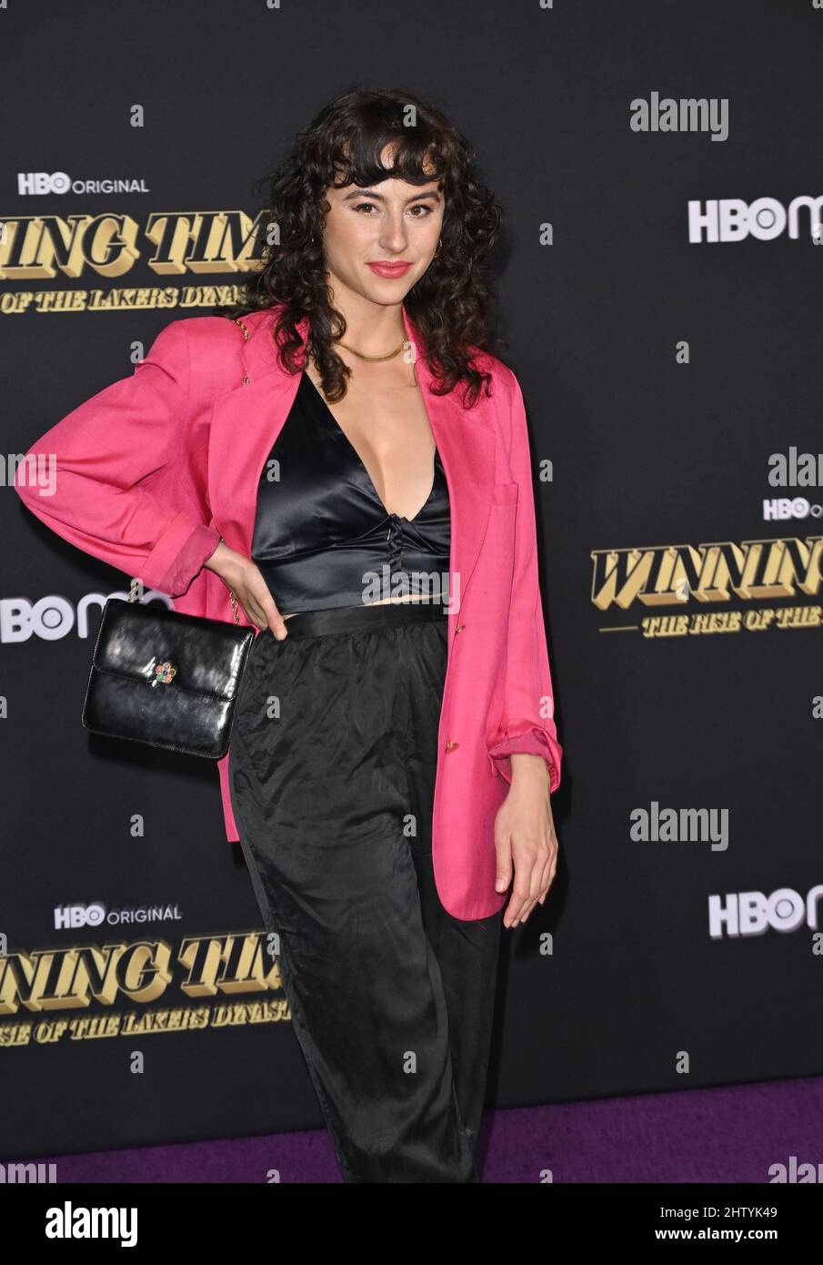 Los Angeles, USA. 02nd Mar, 2022. LOS ANGELES, USA. March 02, 2022 ...