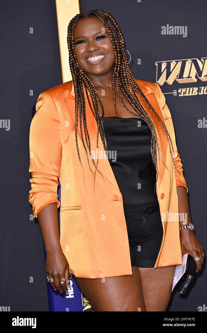 Los Angeles, USA. 02nd Mar, 2022. LOS ANGELES, USA. March 02, 2022 ...