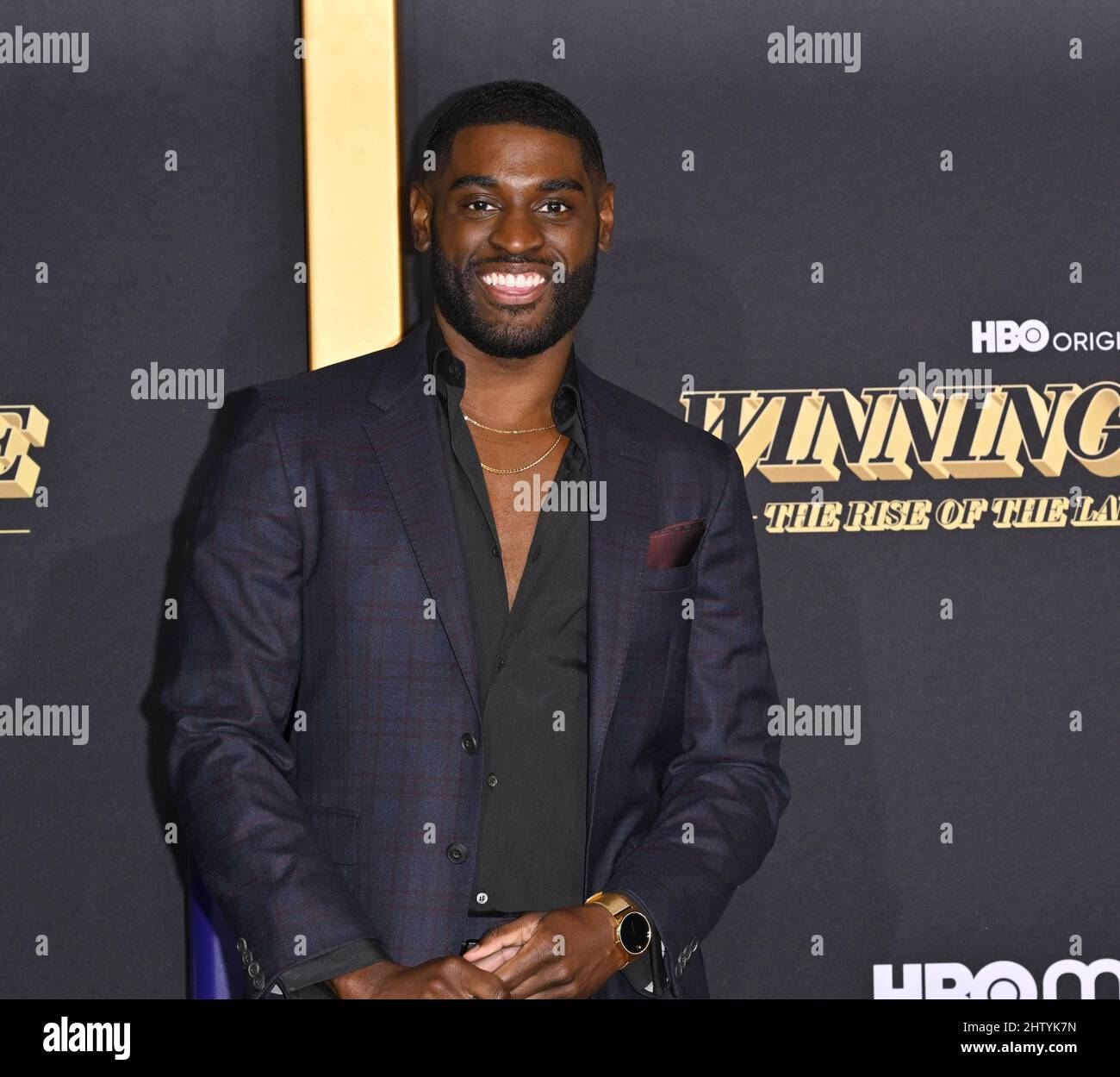 Los Angeles, USA. 02nd Mar, 2022. LOS ANGELES, USA. March 02, 2022 ...