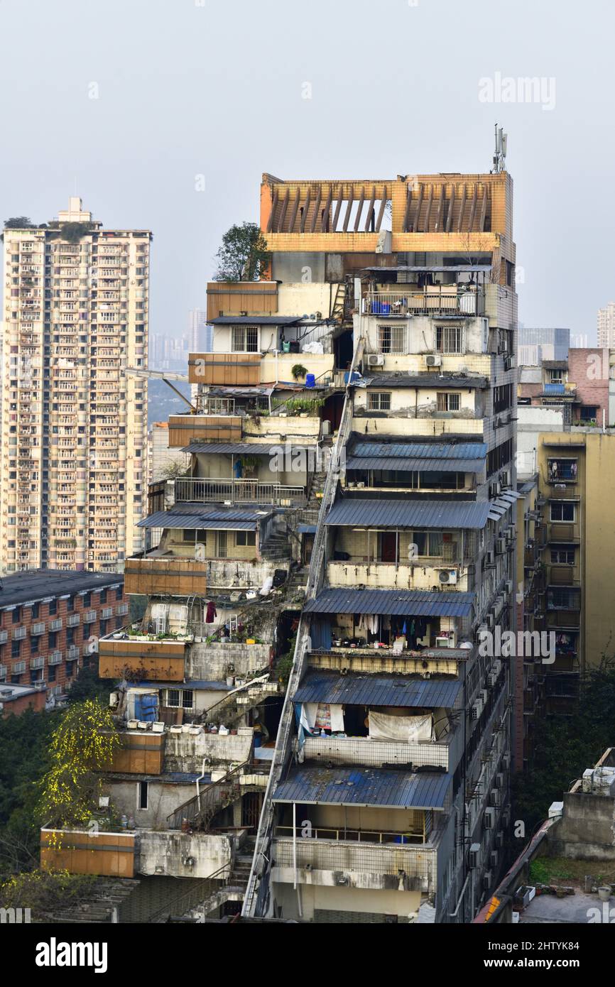 Chongqing, Chongqing, China. 3rd Mar, 2022. On March 1, 2022, at ...