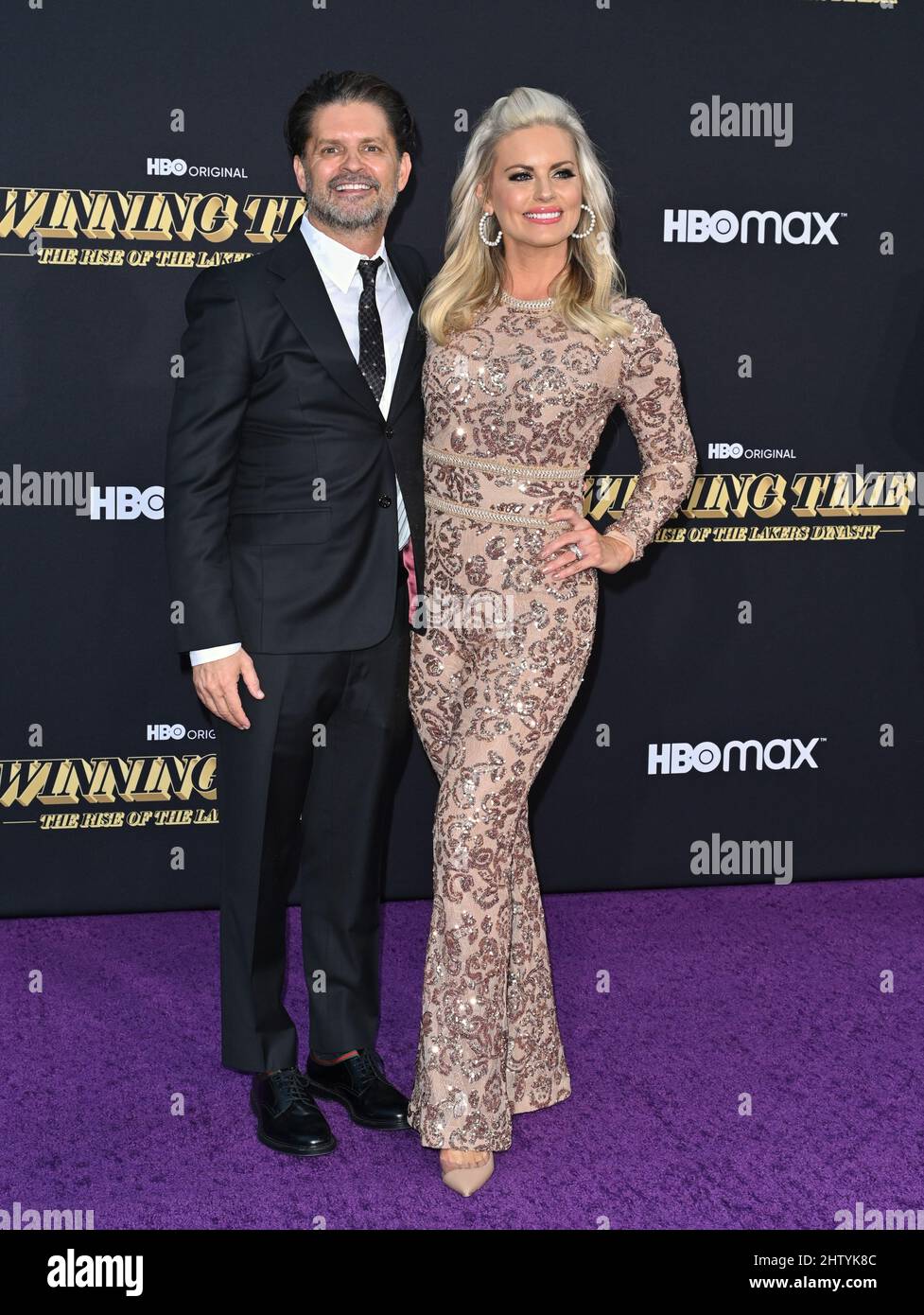 Los Angeles, USA. 02nd Mar, 2022. LOS ANGELES, USA. March 02, 2022 ...