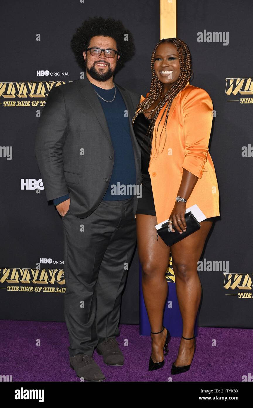 Los Angeles, USA. 02nd Mar, 2022. LOS ANGELES, USA. March 02, 2022 ...