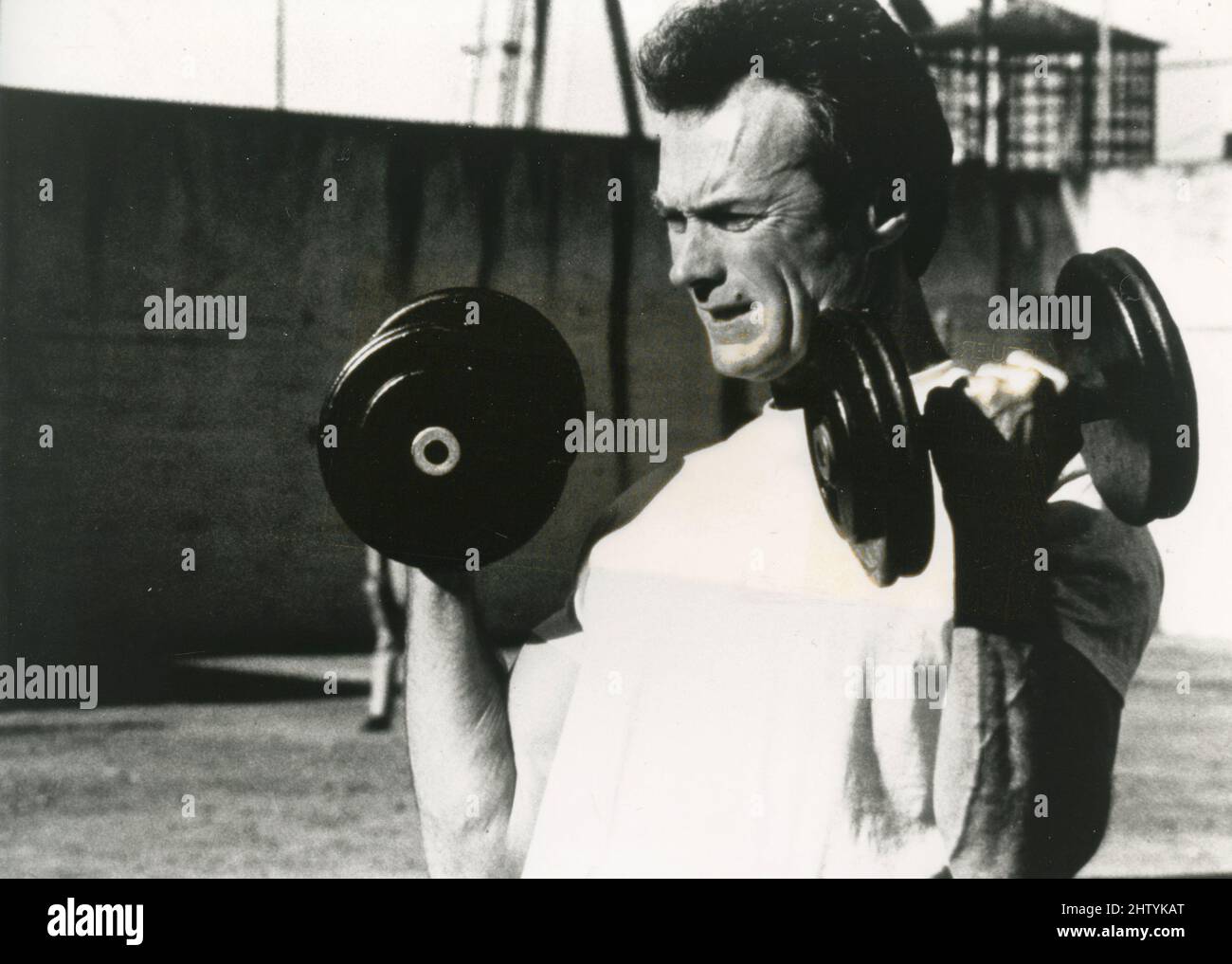 Escape from alcatraz (1979) hi-res stock photography and images - Alamy