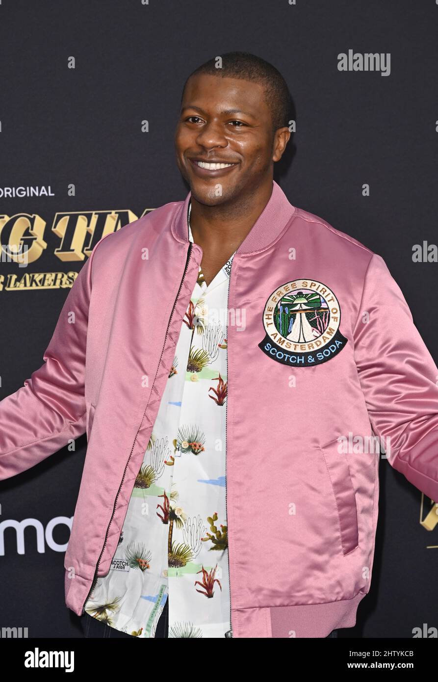 Los Angeles, USA. 02nd Mar, 2022. LOS ANGELES, USA. March 02, 2022 ...