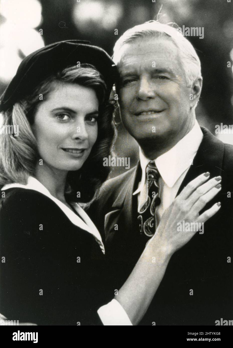 George Peppard 1994
