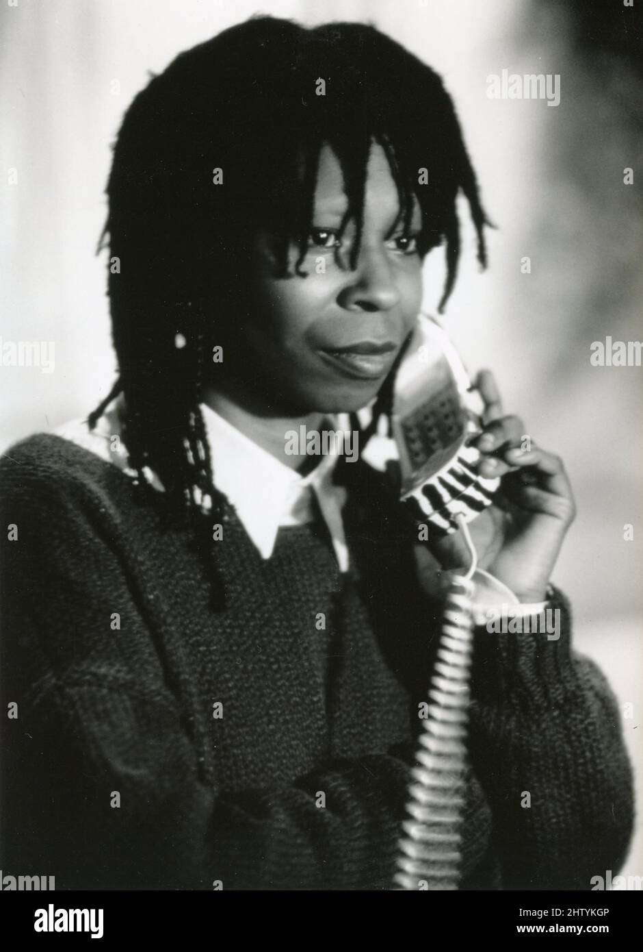 Woopi goldberg hi-res stock photography and images - Alamy