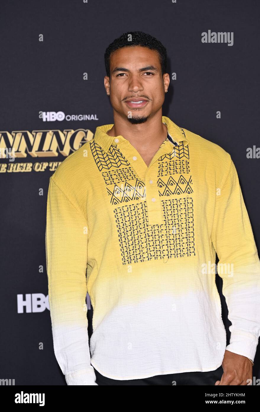 Los Angeles, USA. 02nd Mar, 2022. LOS ANGELES, USA. March 02, 2022 ...