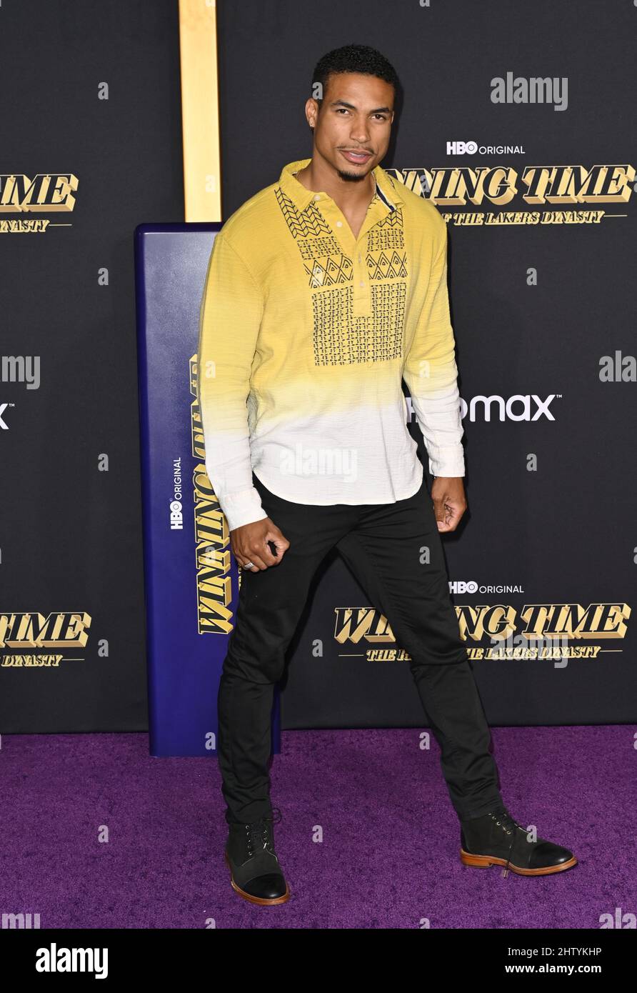 Los Angeles, USA. 02nd Mar, 2022. LOS ANGELES, USA. March 02, 2022 ...