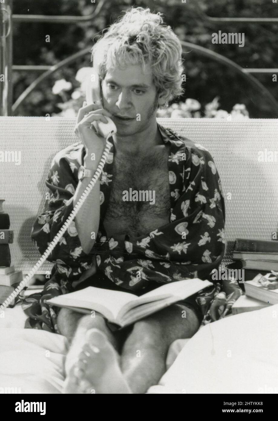 Daniel and laurence 1998 tom hollander hi-res stock photography and ...