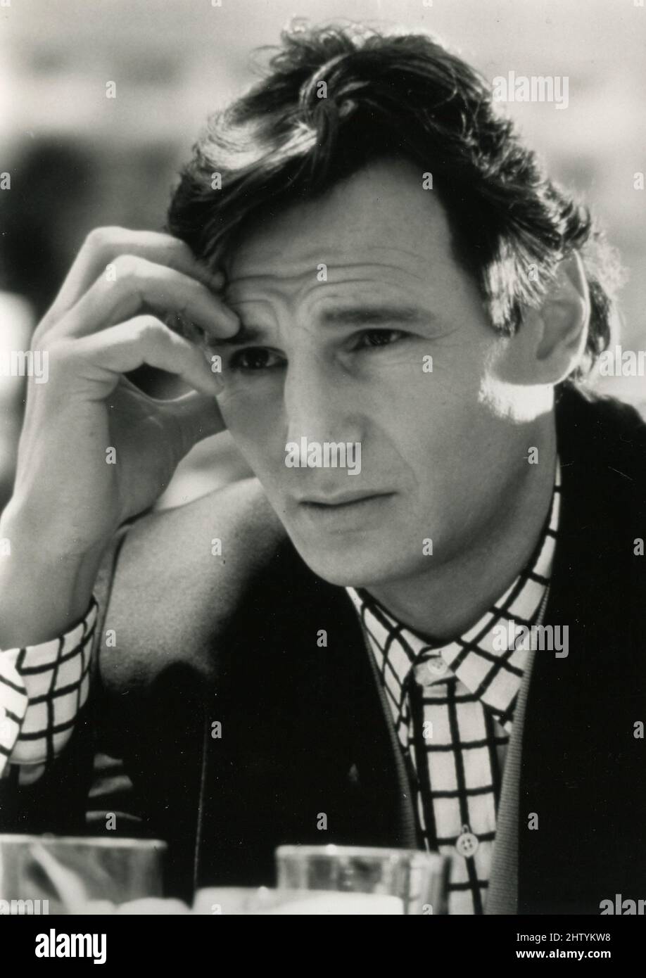 Darkman liam neeson hi-res stock photography and images - Alamy