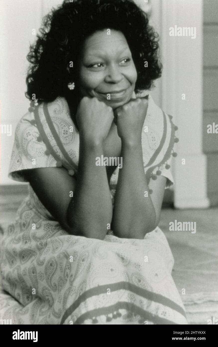 Whoopie goldberg movie hi-res stock photography and images - Alamy