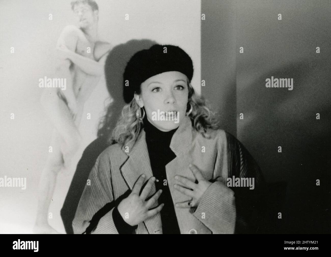 Actress katja riemann hi-res stock photography and images - Alamy