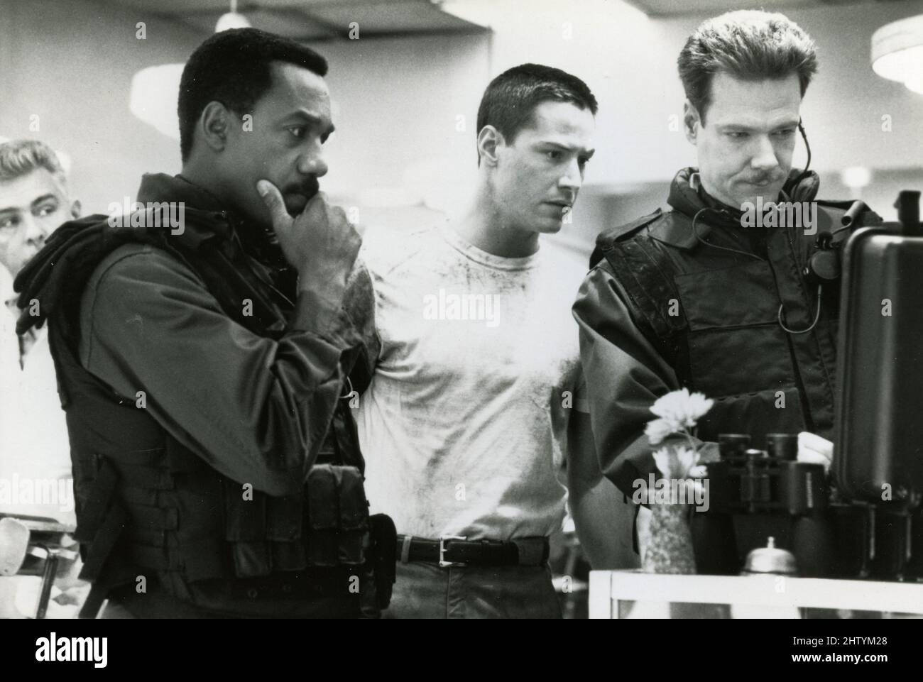 Keanu reeves speed 1994 hi-res stock photography and images - Alamy