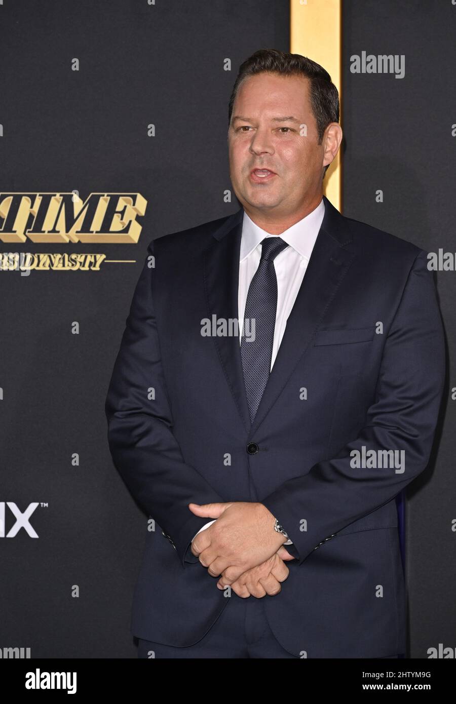 Los Angeles, USA. 02nd Mar, 2022. LOS ANGELES, USA. March 02, 2022 ...