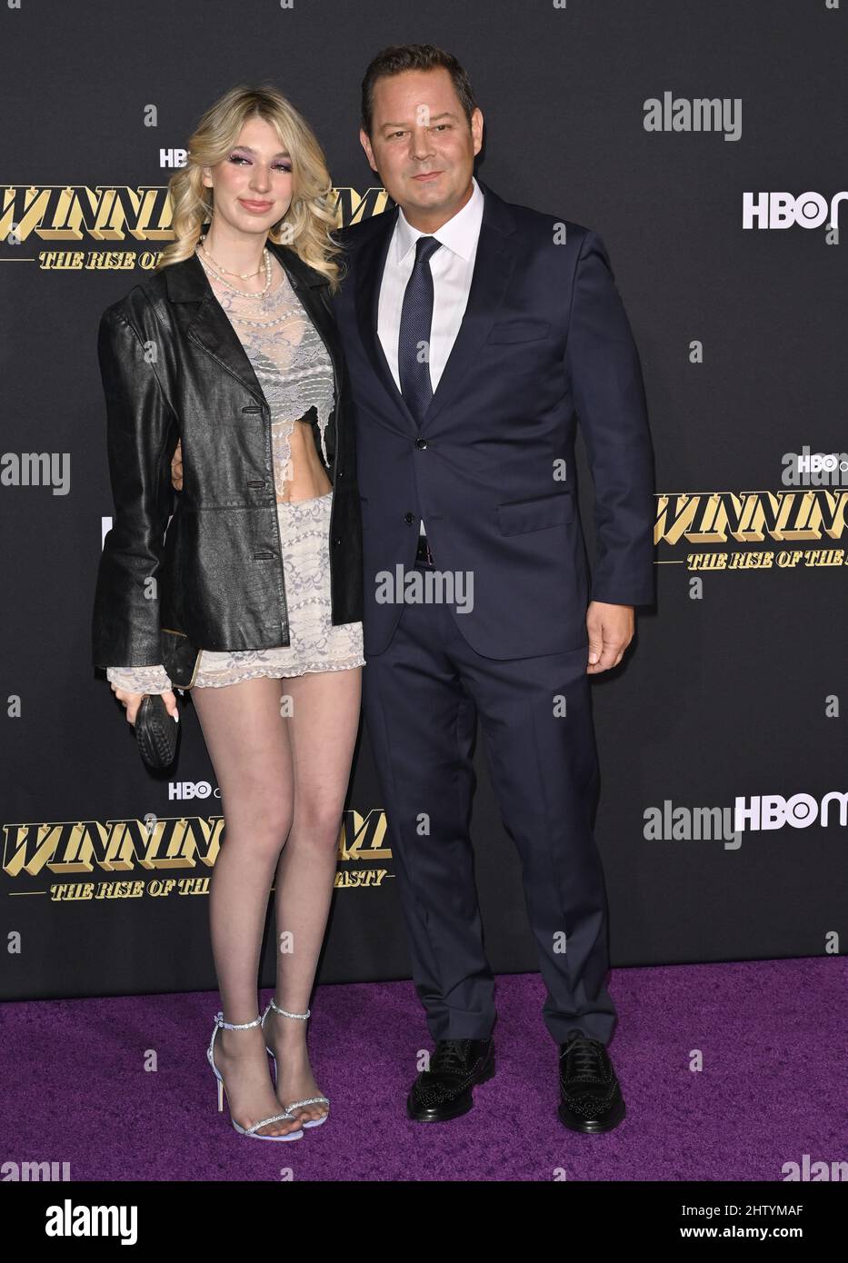 Los Angeles, USA. 02nd Mar, 2022. LOS ANGELES, USA. March 02, 2022 ...